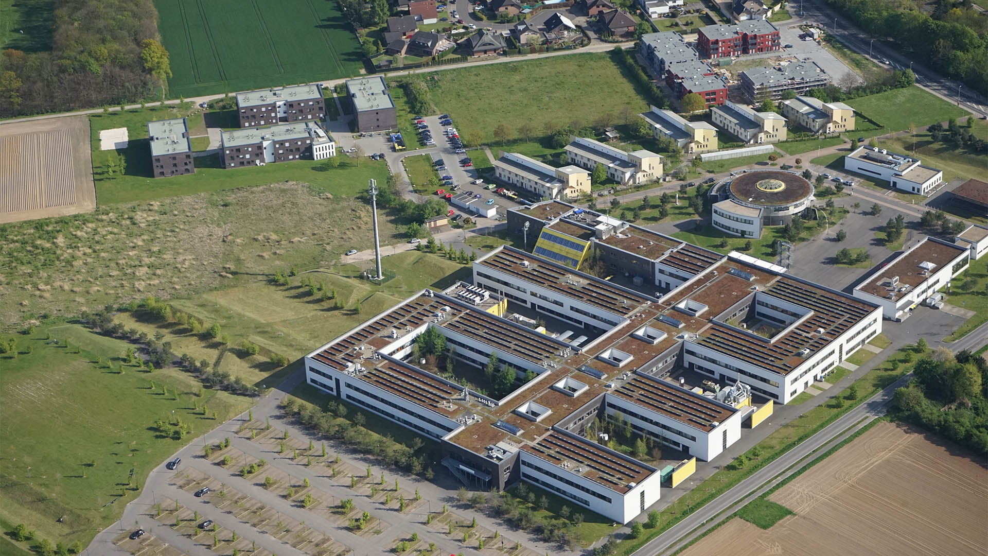 FH Aachen | jüwork. jülife.